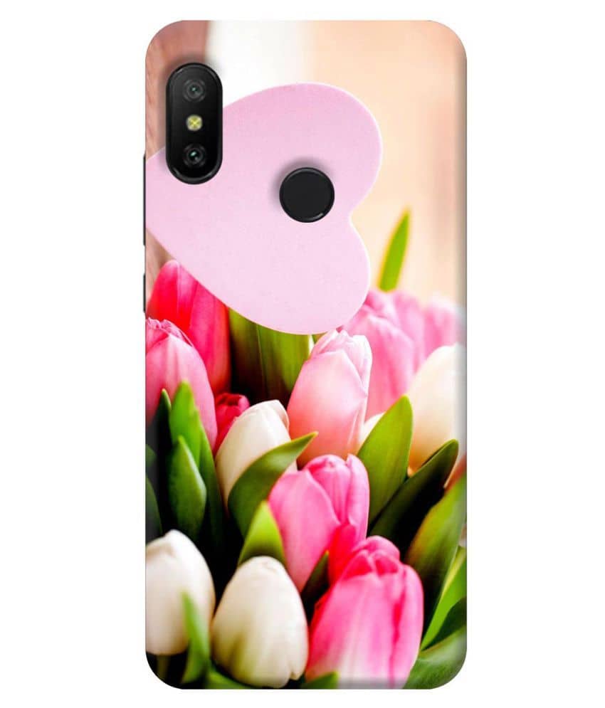 Xiaomi Redmi 6 Pro Printed Cover By Furnish Fantasy - Printed Back ...