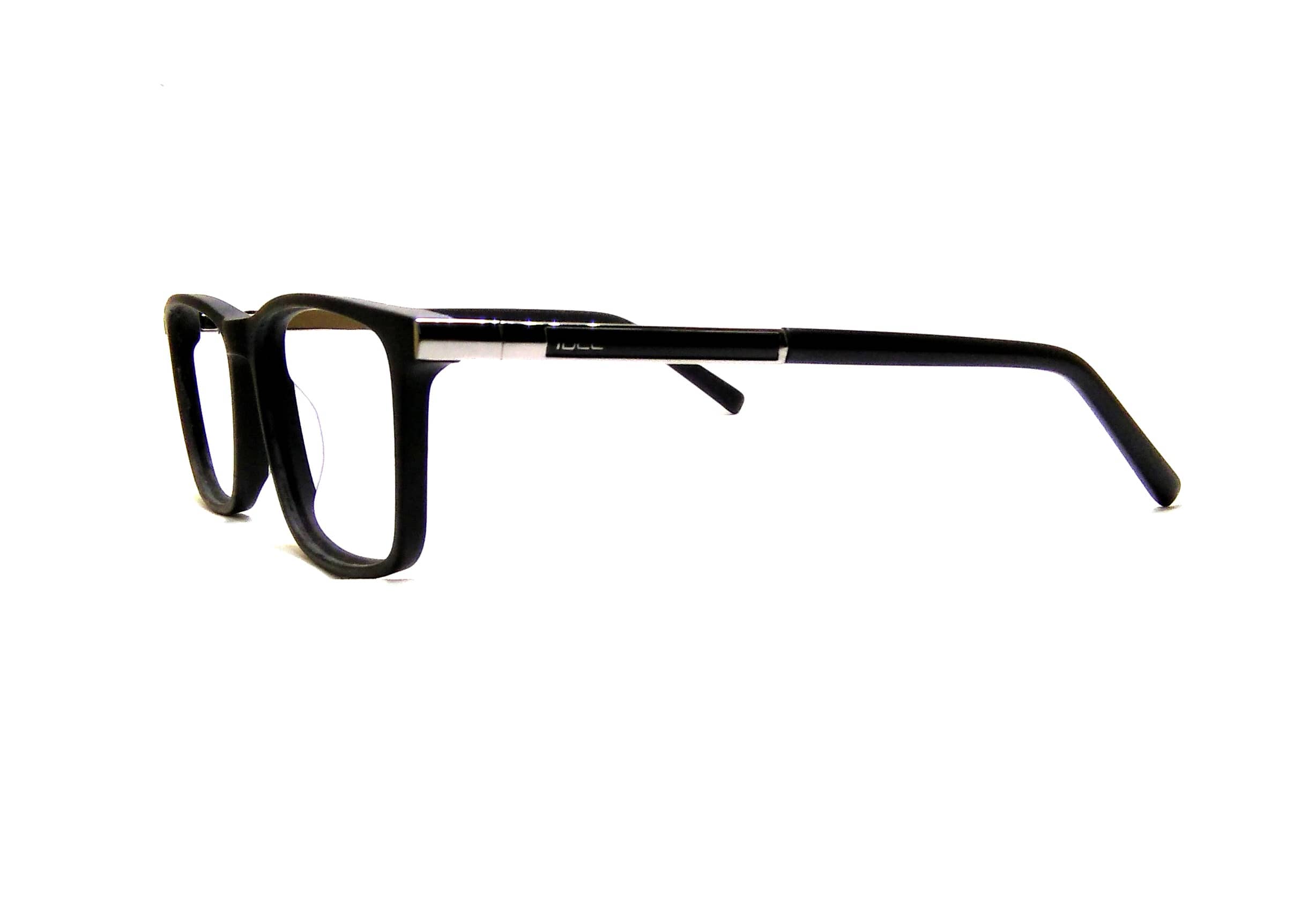 Idee Black Rectangle Spectacle Frame 1691 - Buy Idee Black Rectangle ...