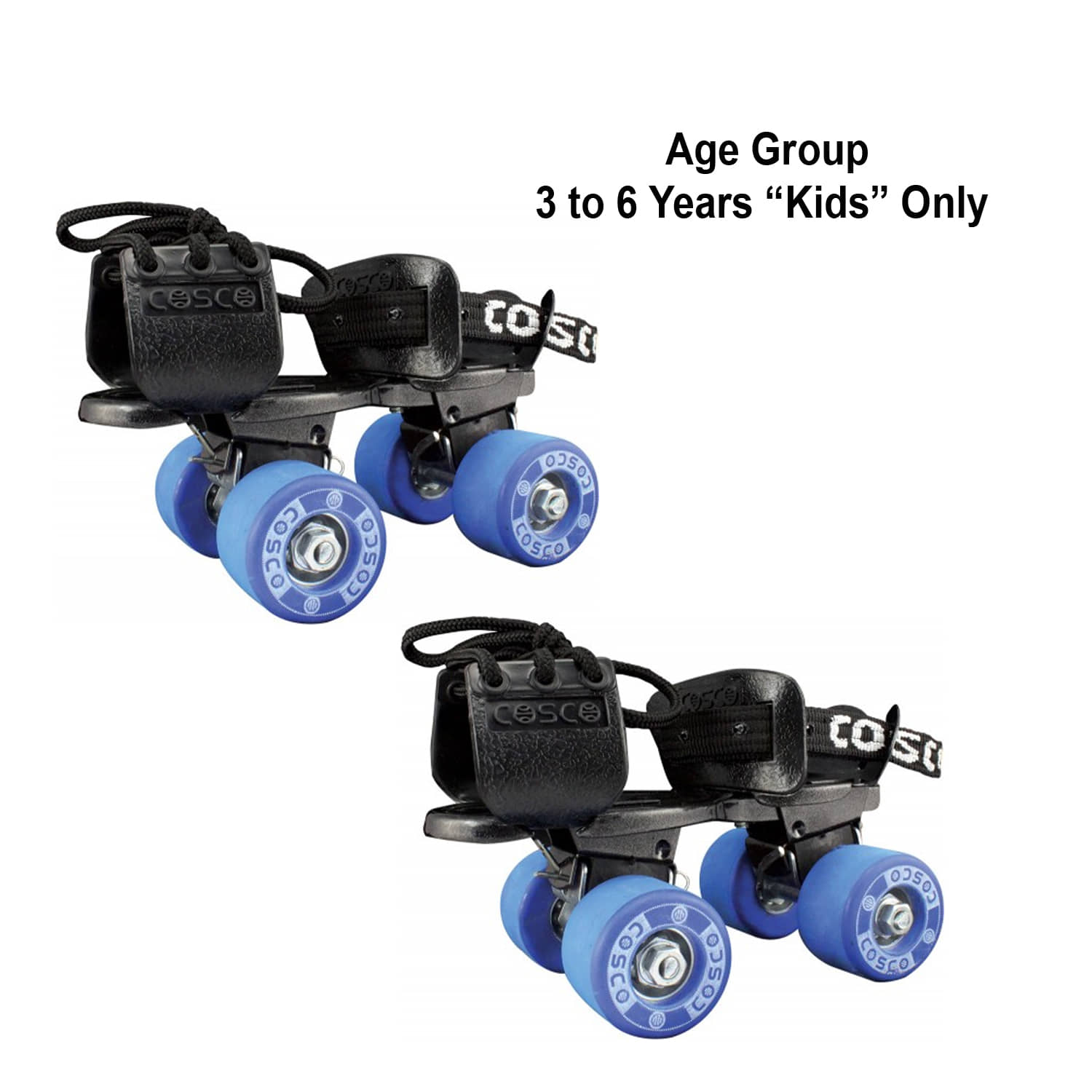 Cosco Quad skates Roller Skates for Kids: Buy Online at Best Price on ...