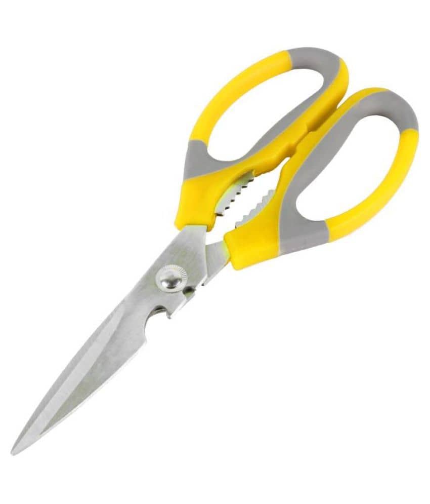 MUKTA ENTERPRISE Multipurpose scissor Stainless Steel Vegetable Scissor ...