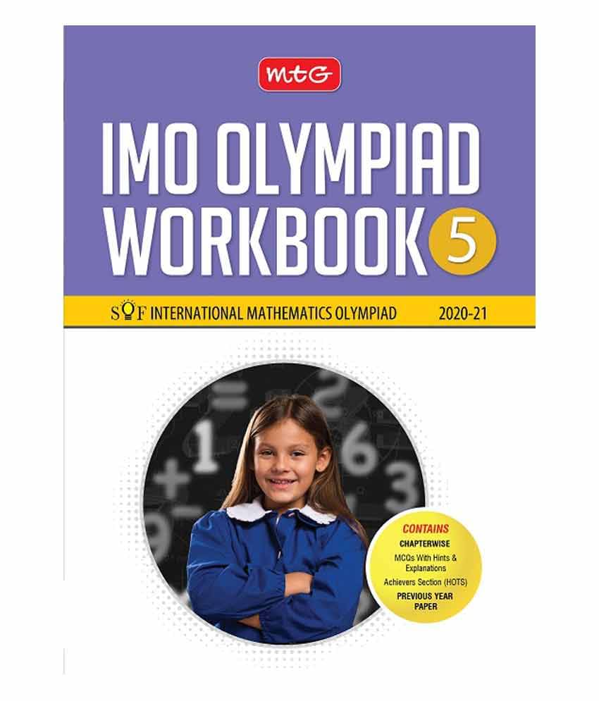 International Mathematics Olympiad Work Book -Class 5: Buy ...