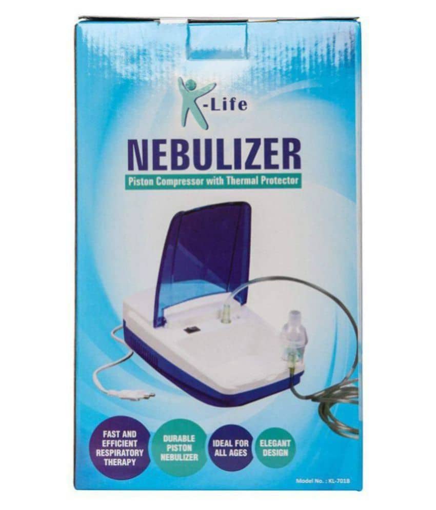 K-life Nebulizer Neb 102: Buy K-life Nebulizer Neb 102 at Best Prices ...