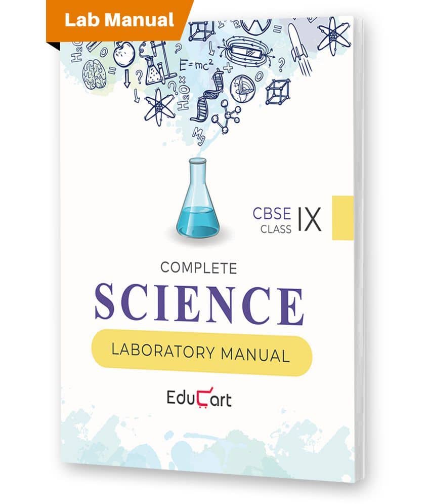 Complete Science Laboratory Manual CBSE For Class 9: Buy Complete ...