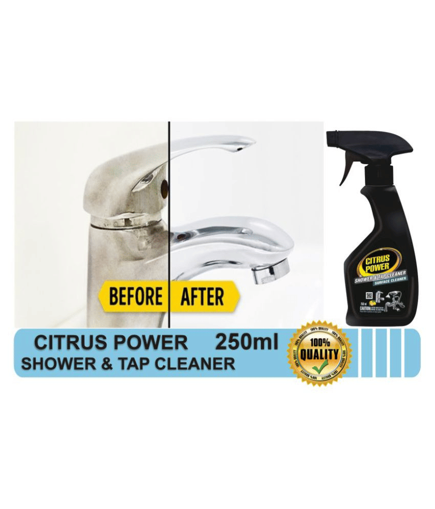 Citrus Power house Cleaner Disinfectant Floor Cleaner 650gram g Pack Of ...