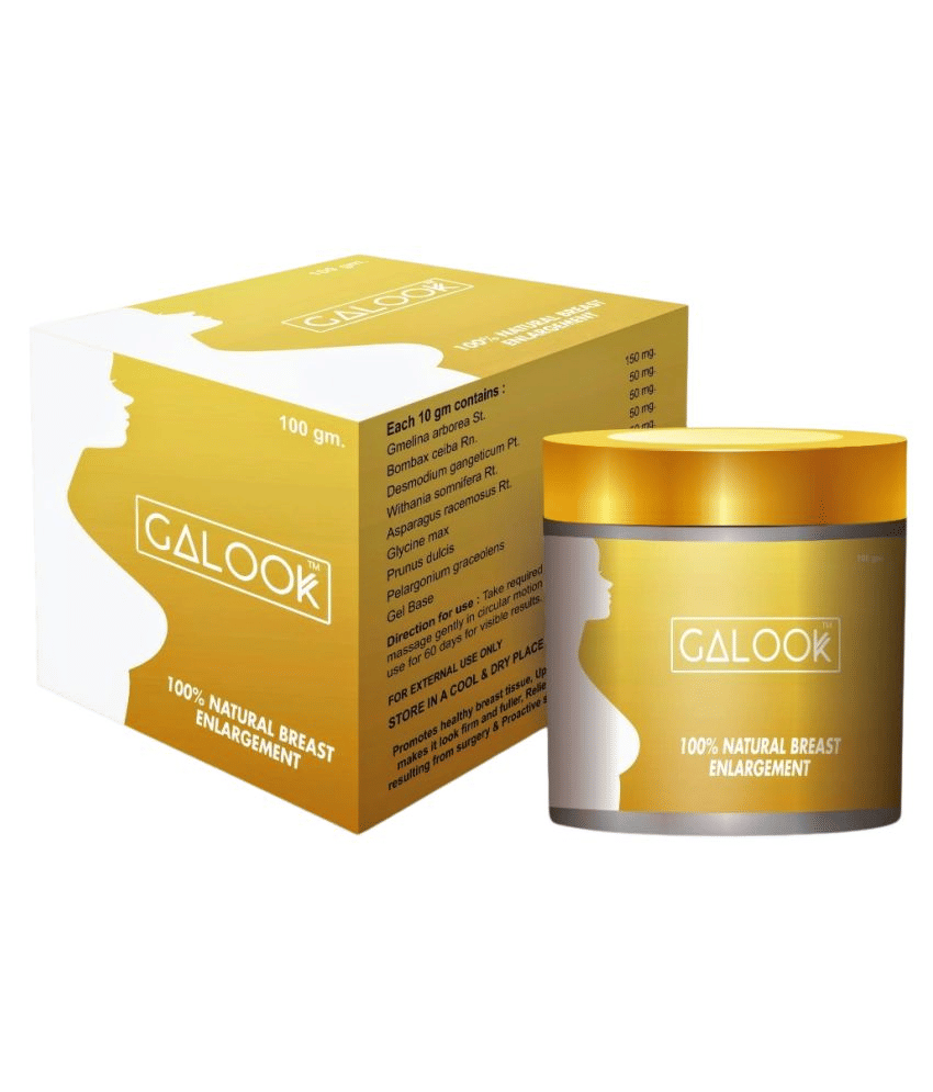Galook Breast Enlargement Cream: Buy Galook Breast Enlargement Cream at ...