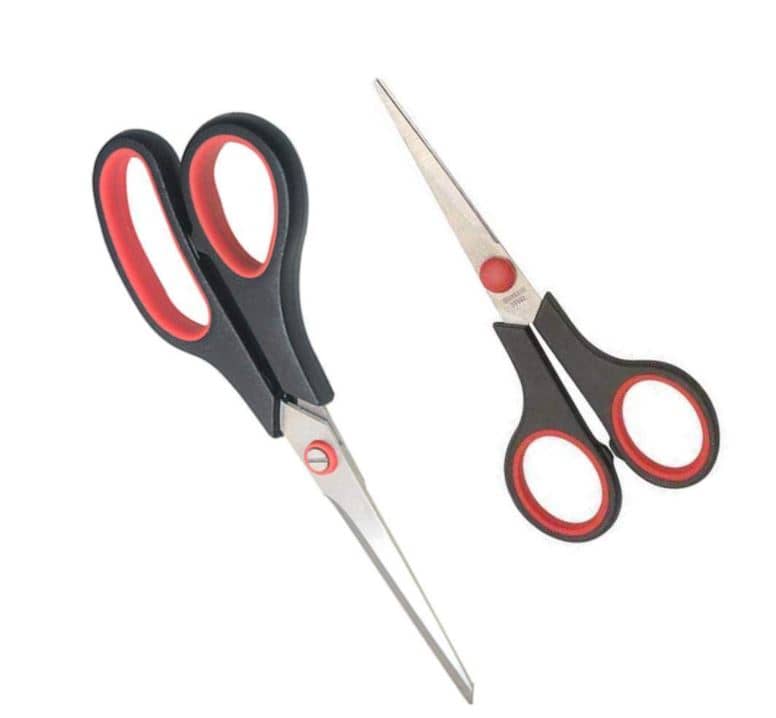 Standard Scissor set for Multipurpose uses: Buy Online at Best Price in ...