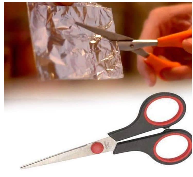 Standard Scissor set for Multipurpose uses: Buy Online at Best Price in ...