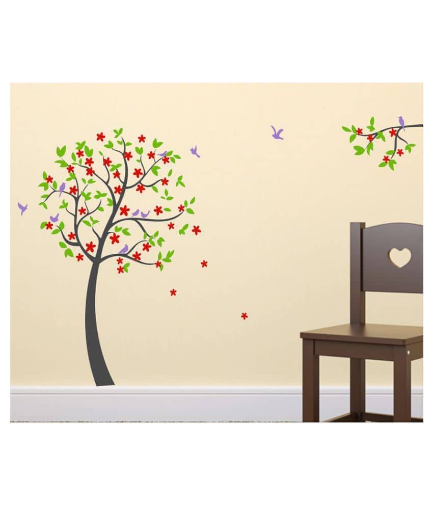 Wallarchs Vinyl Wallsticker Sticker ( 60 x 90 cms ) - Buy Wallarchs ...