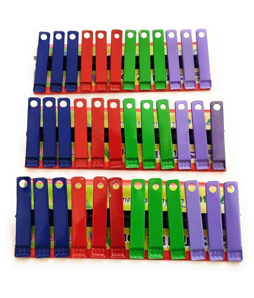 total solution Clothes Hanging pins 36 pcs: Buy total solution Clothes ...