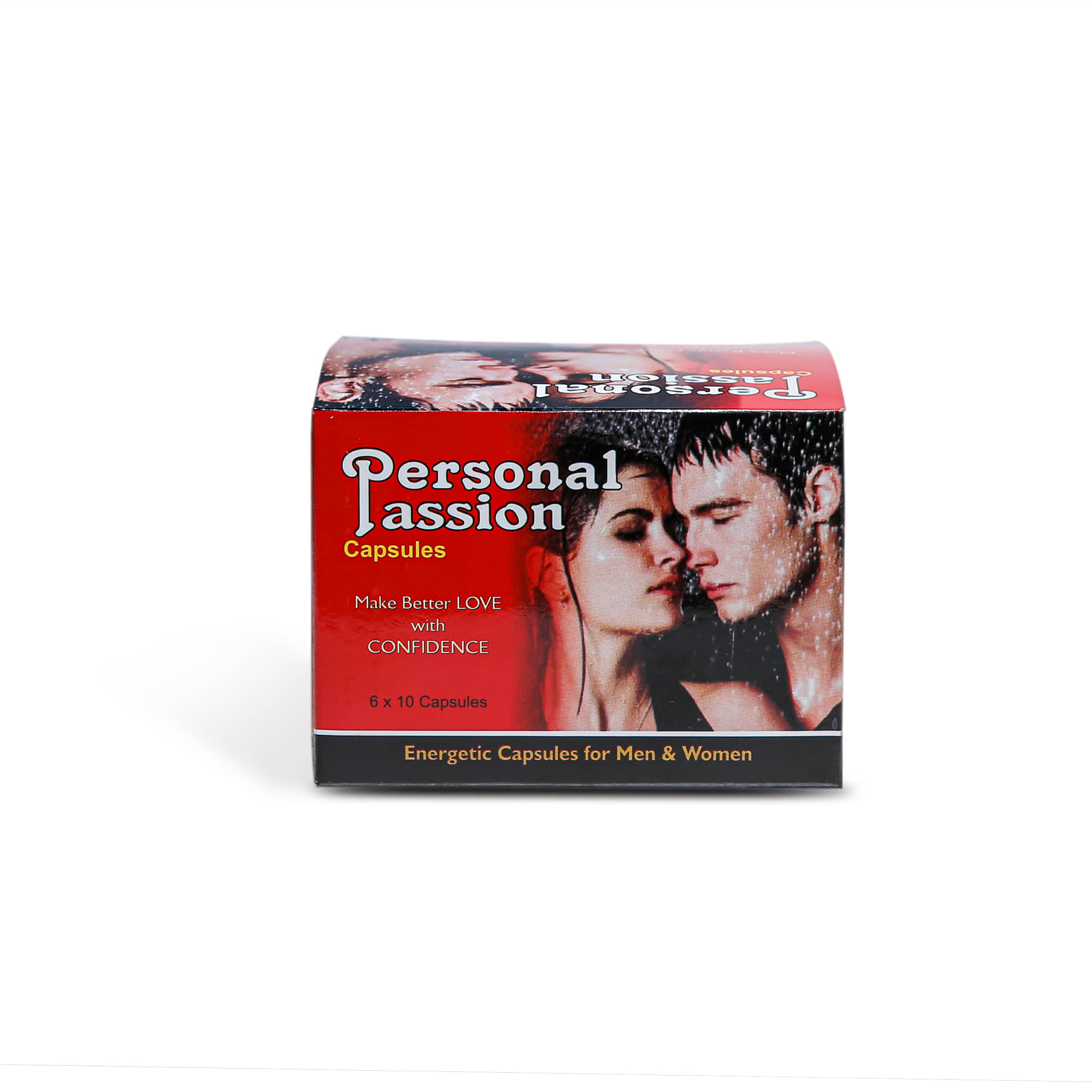 Dharmani Personal Passion Capsule 60 no.s: Buy Dharmani Personal ...