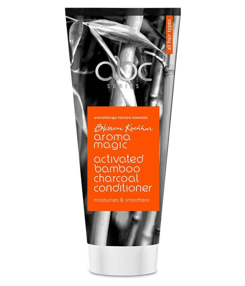Aroma Magic Activated Bamboo Charcoal Deep Conditioner 200 g: Buy Aroma ...
