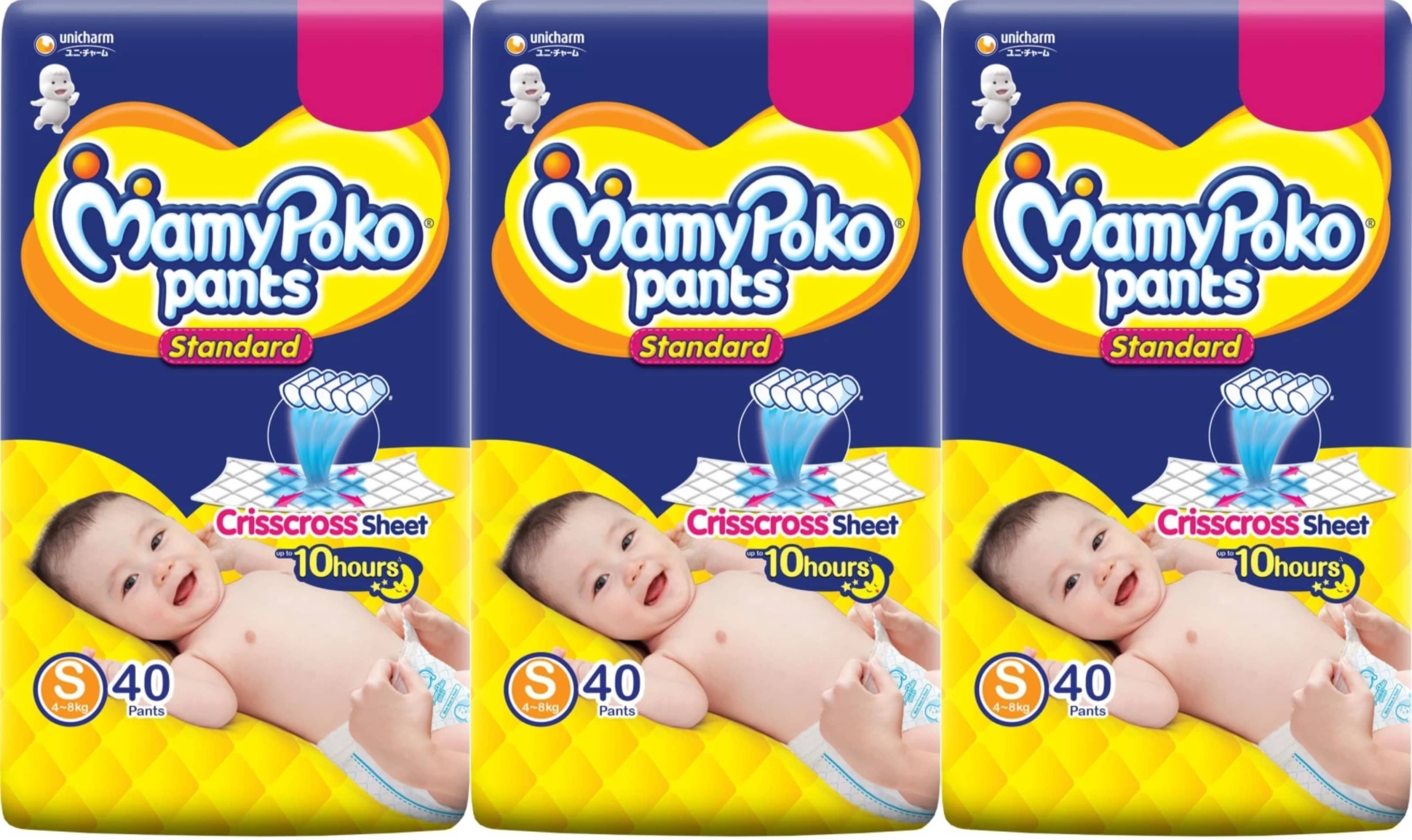 Mamy Poko S Diaper Pants ( More than 50 ): Buy Mamy Poko S Diaper Pants ...