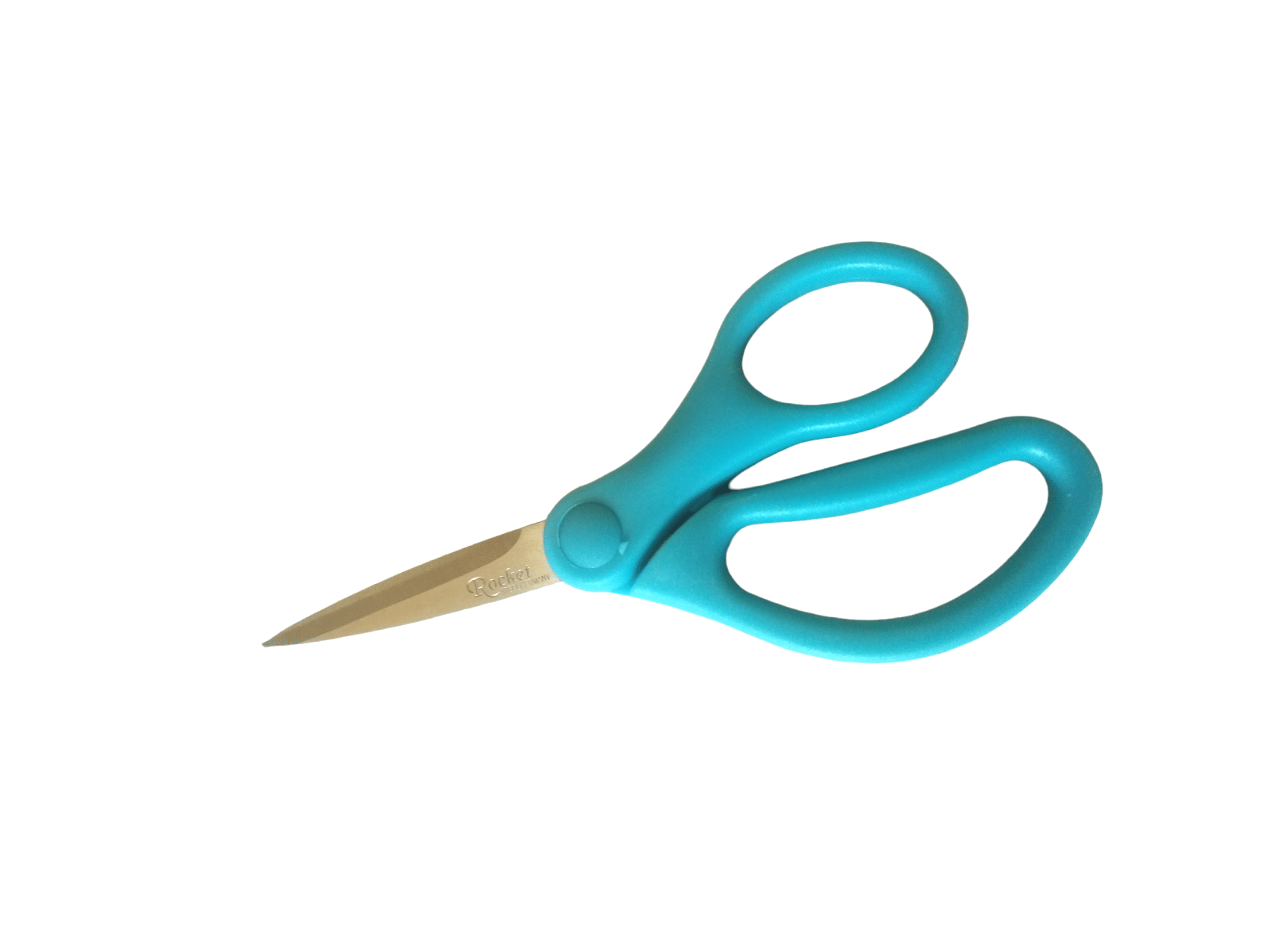 Stationery Office Plastic Student Safety Children Scissors 4.5 inch ...
