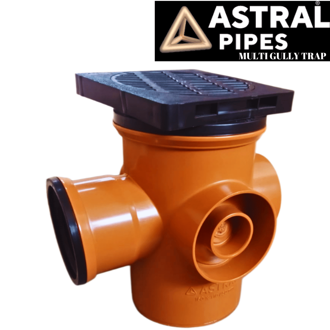 Buy Multi Gully Trap Online at Low Price in India - Snapdeal