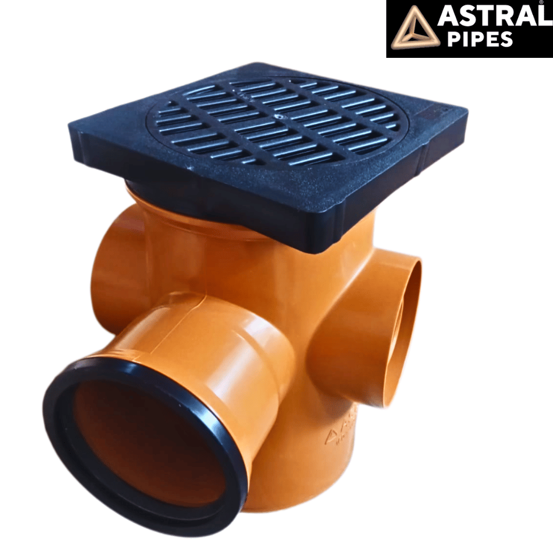 Buy Multi Gully Trap Online at Low Price in India - Snapdeal
