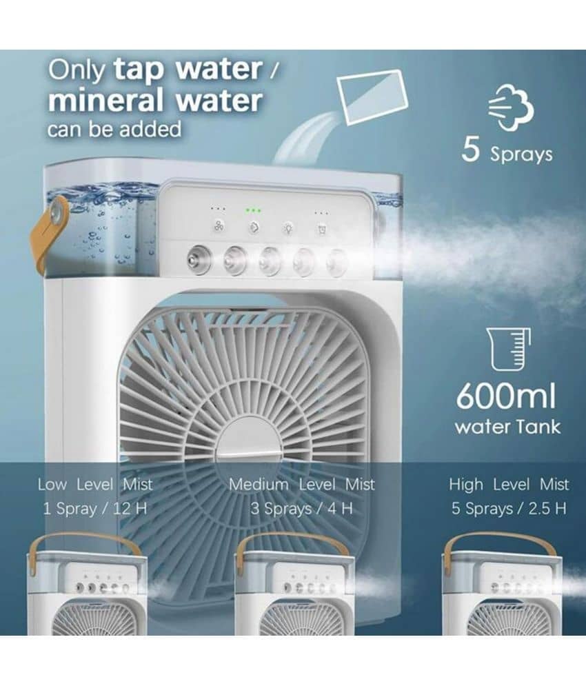Mini Cooler for Room Cooling Mini AC Portable Mini Fan Artic Cooler ...
