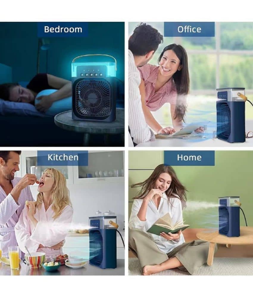 Mini Cooler for Room Cooling Mini AC Portable Mini Fan Artic Cooler ...