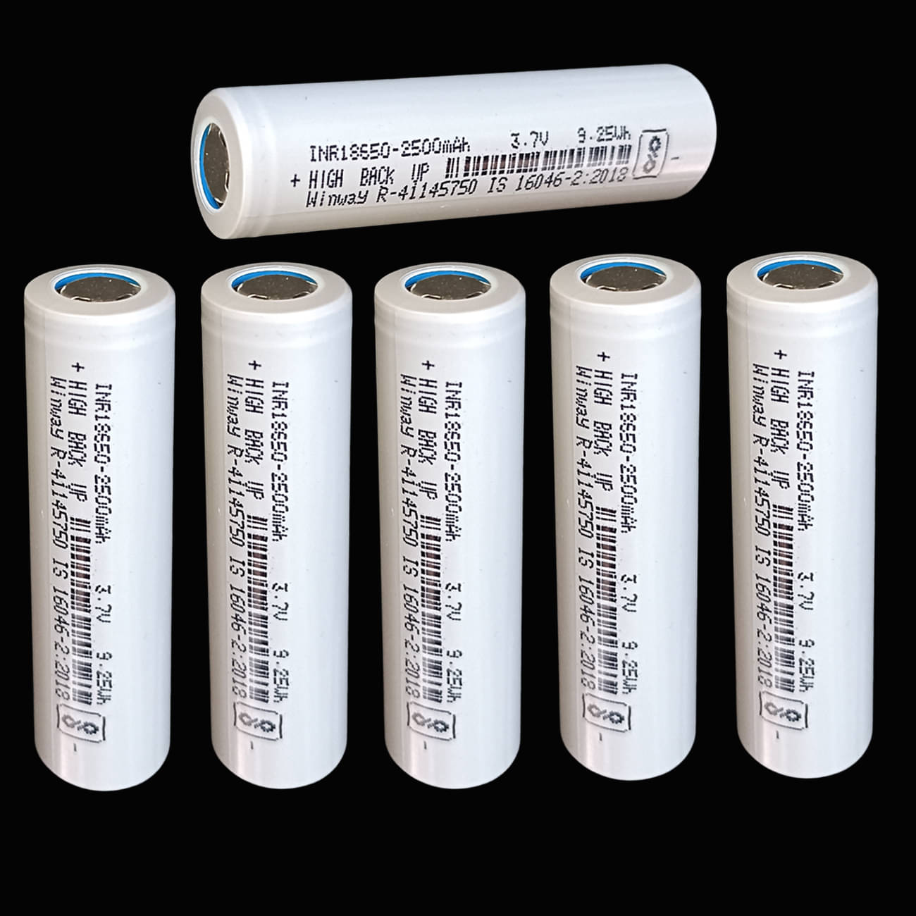 Sm-2p Charger 3.7V 2500mAh Li-ion Rechargeable Battery With SM 2P Plug ...