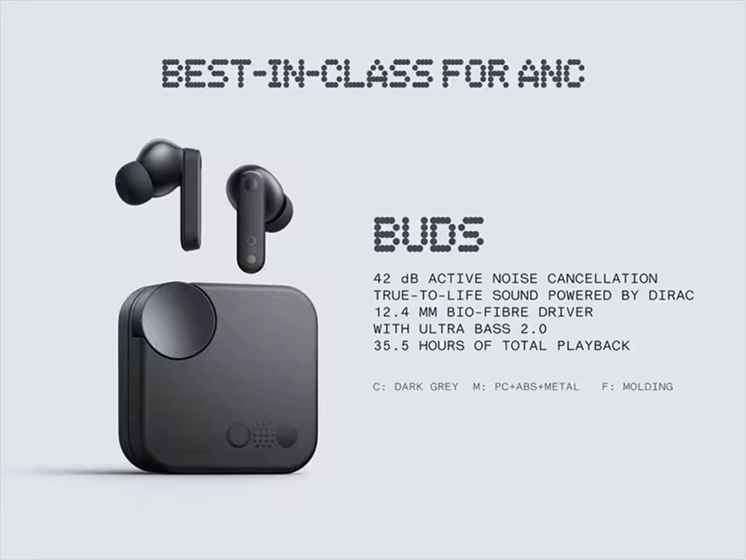 Buy Life Like High Bass Sound In Ear TWS Black Online at Best Price in ...