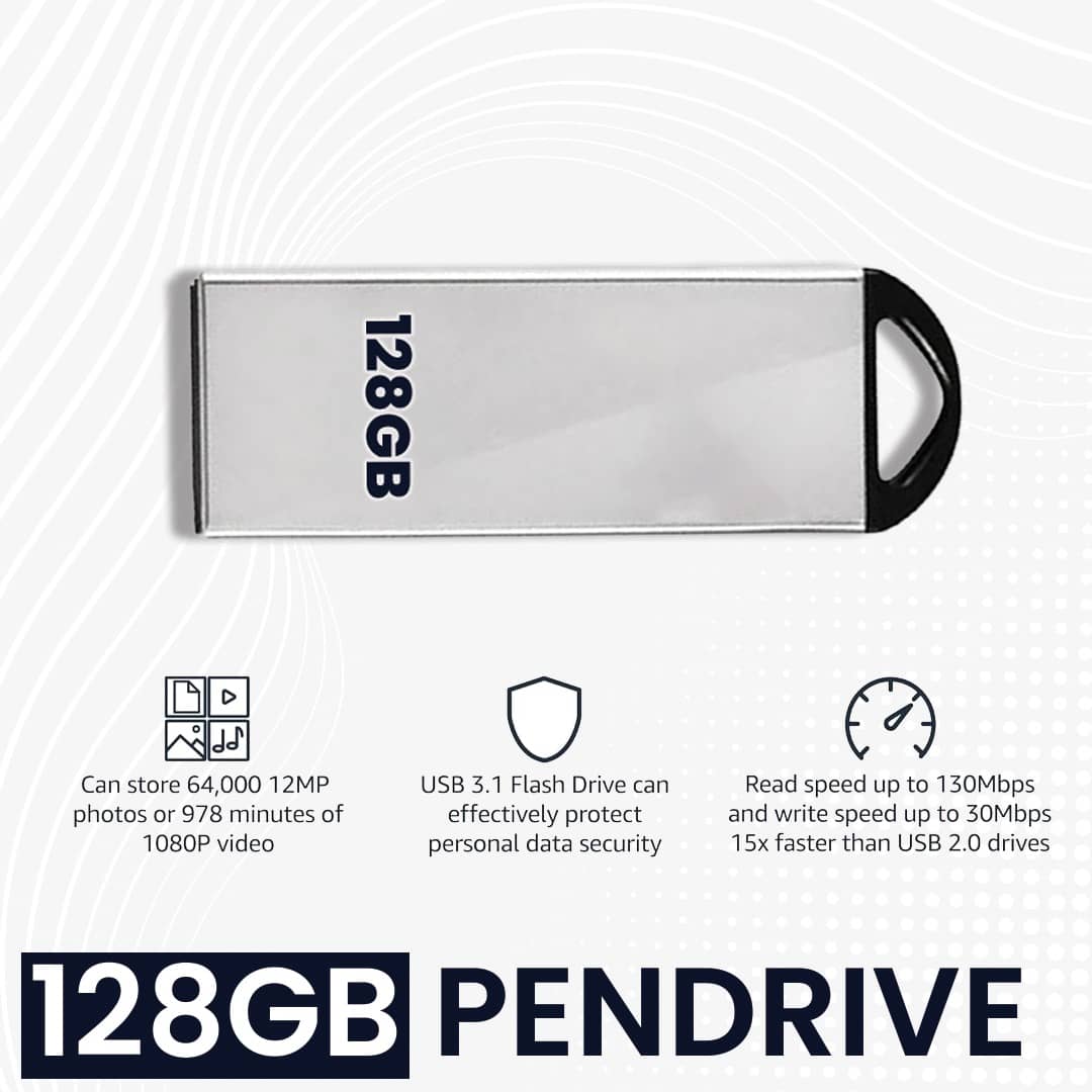 srp tiger USB PENDRIVE 128GB Pen Drive ( 128GB ) - Buy srp tiger USB ...