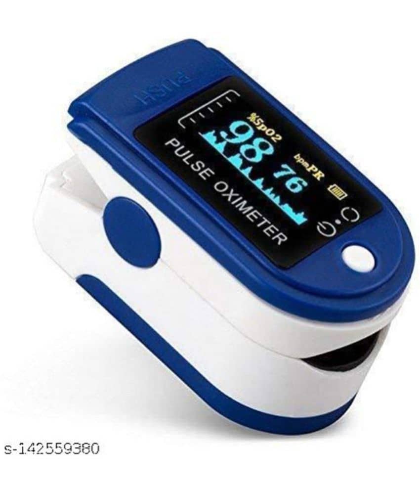 Lars Pulse Fingertip, Blood Saturation Monitor Fingertip, Blood Meter ...