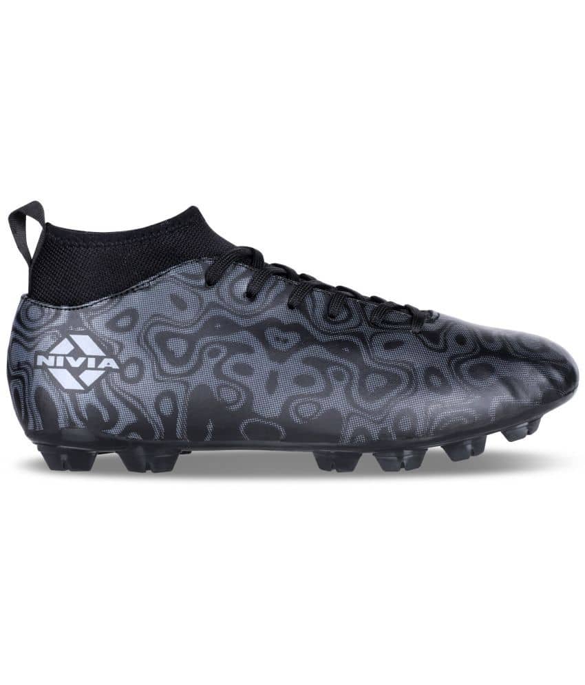 Nivia Nivia Pro Carbonite Studds Male Black - Buy Nivia Nivia Pro ...