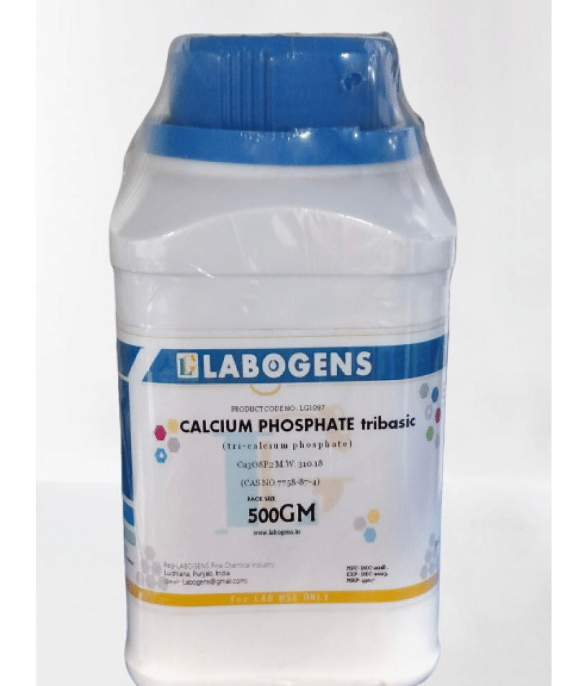CALCIUM PHOSPHATE tri-basic (tri-calcium phosphate: Buy Online at Best ...