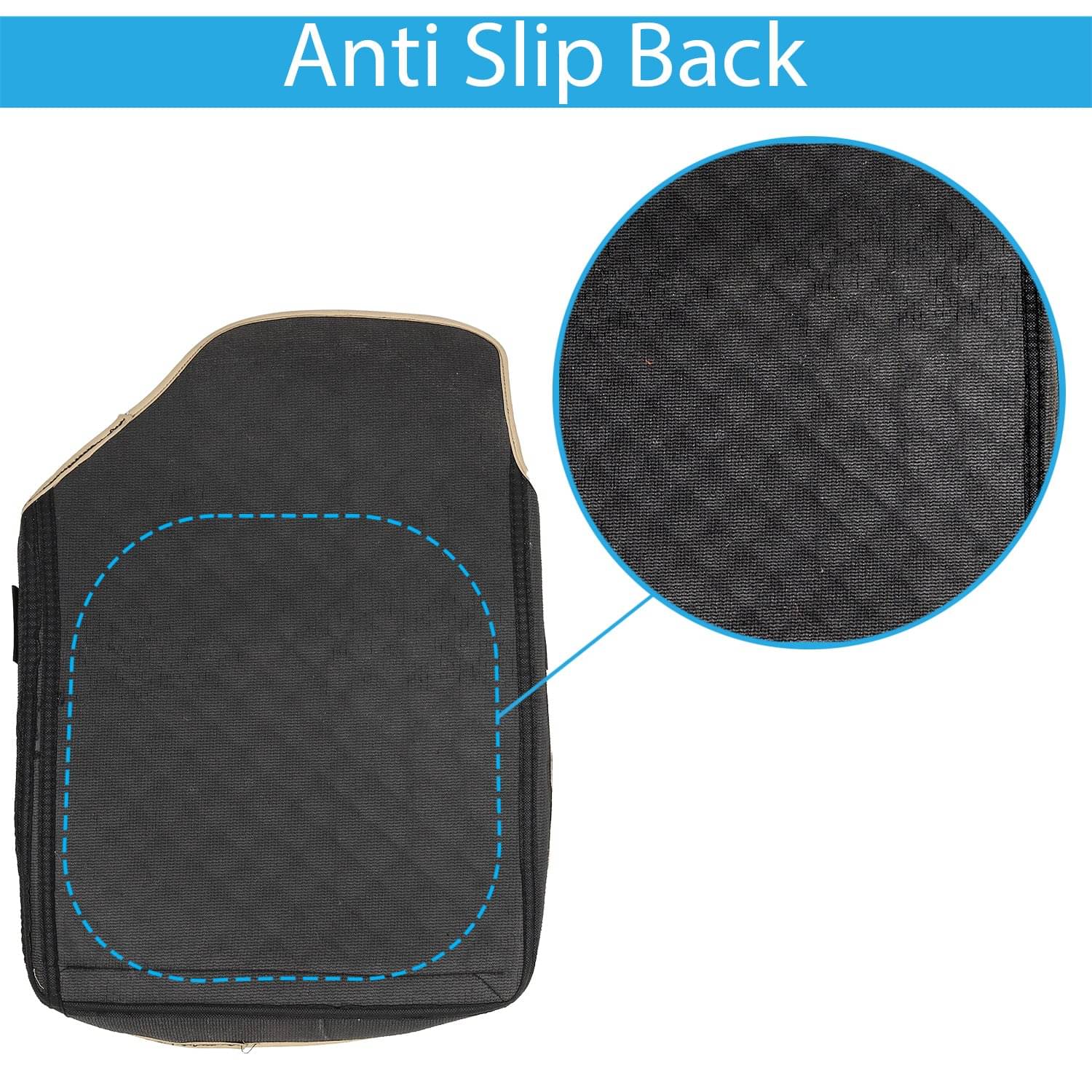 KINGSWAY® 7D Car Floor Foot Mats for Tata Nexon EV (2020 Onwards ...