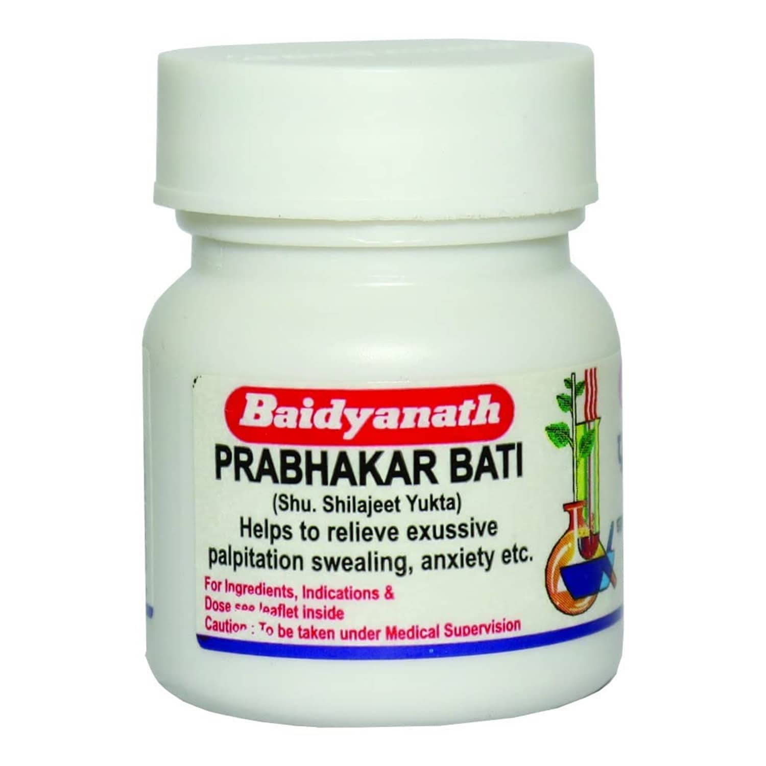 Baidyanath Tablets For Immunity ( Pack of 1 ): Buy Baidyanath Tablets ...