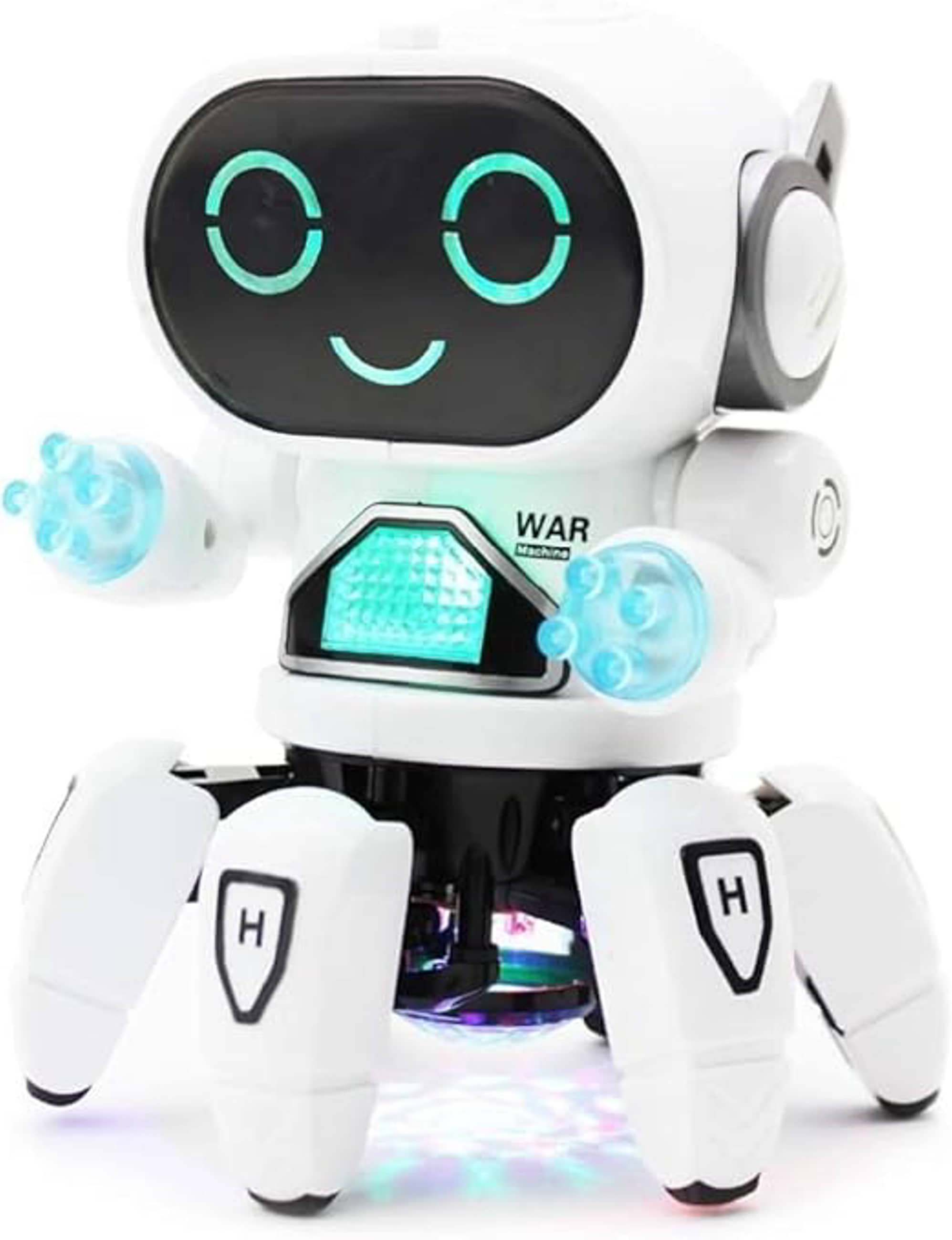 BOT ROBOT DANCING TOY - Buy BOT ROBOT DANCING TOY Online at Low Price ...