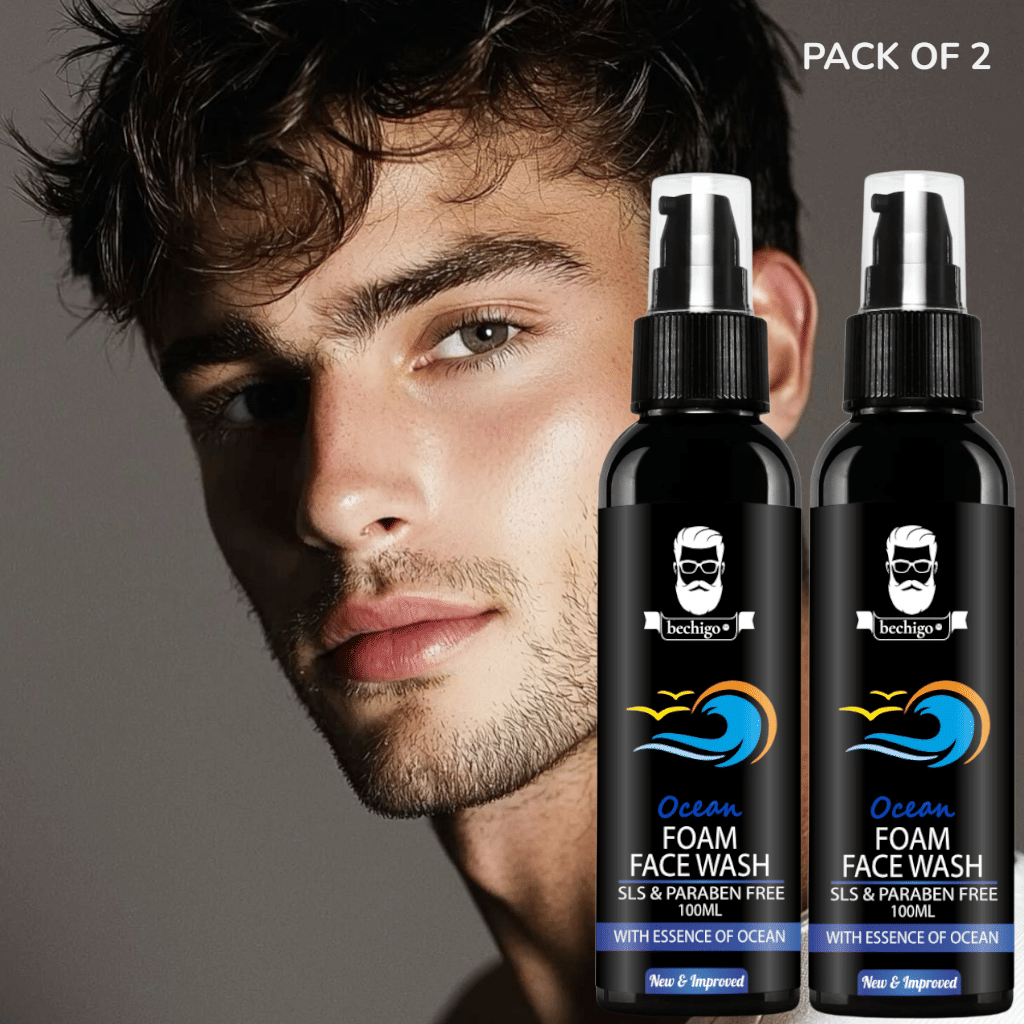 blackheads and whiteheads face wash